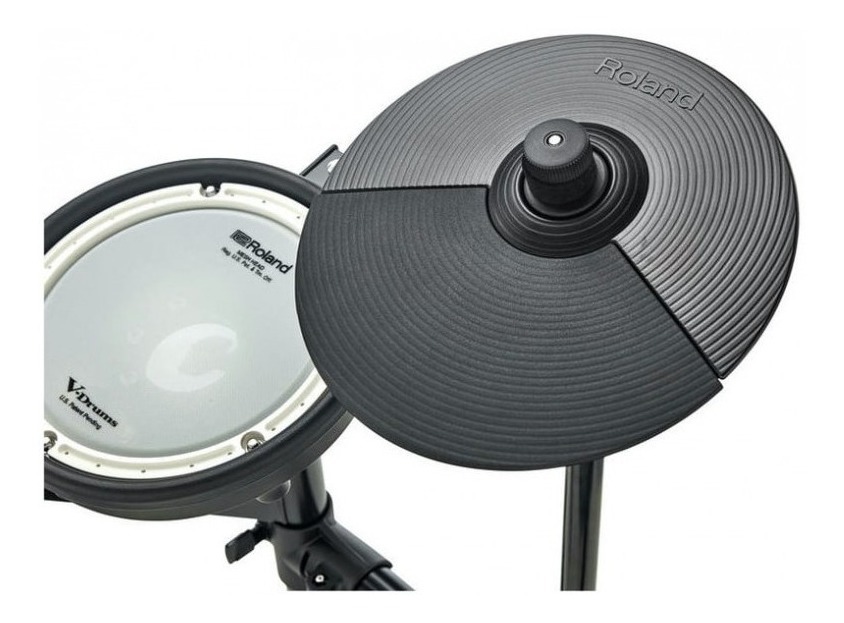 Bateria Electrónica Roland Td1-dkm Double Mesh Kit 5 Cuerpos - Music Shaker