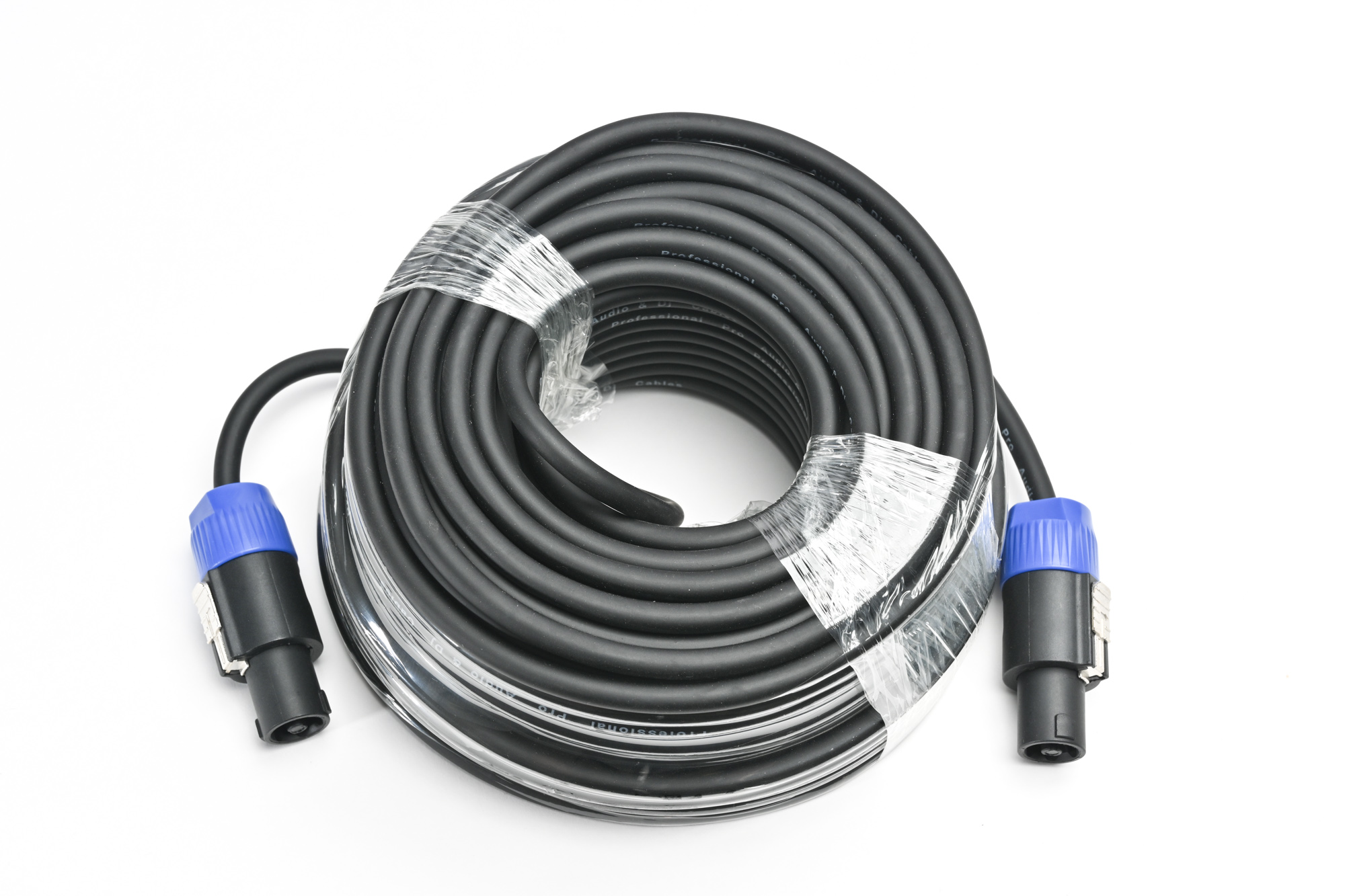 Cable Profesional Pro Audio Speakon a Speakon 30,5 Mts - Music Shaker