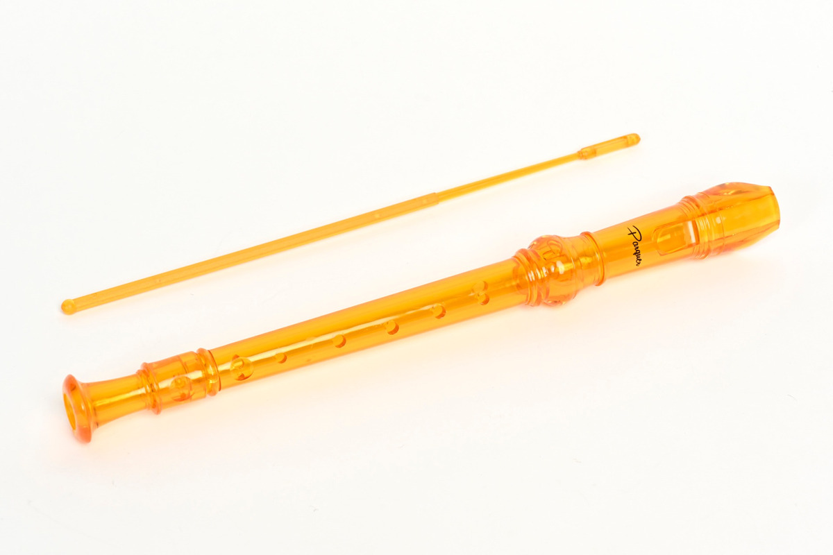 Flauta Dulce Parquer Escolar Diferentes Colores - Music Shaker