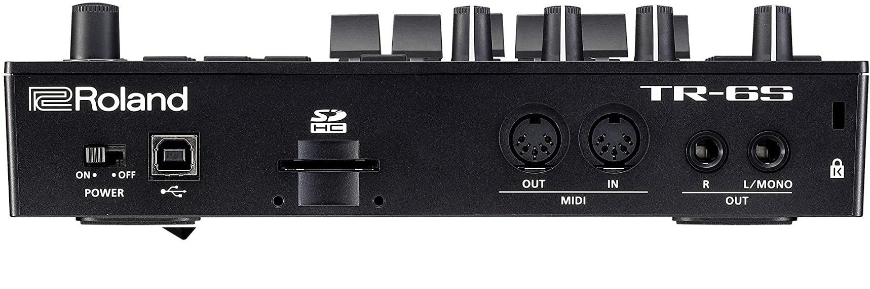 Rhythm Performer Roland Tr6s Maquina Ritmos - Music Shaker