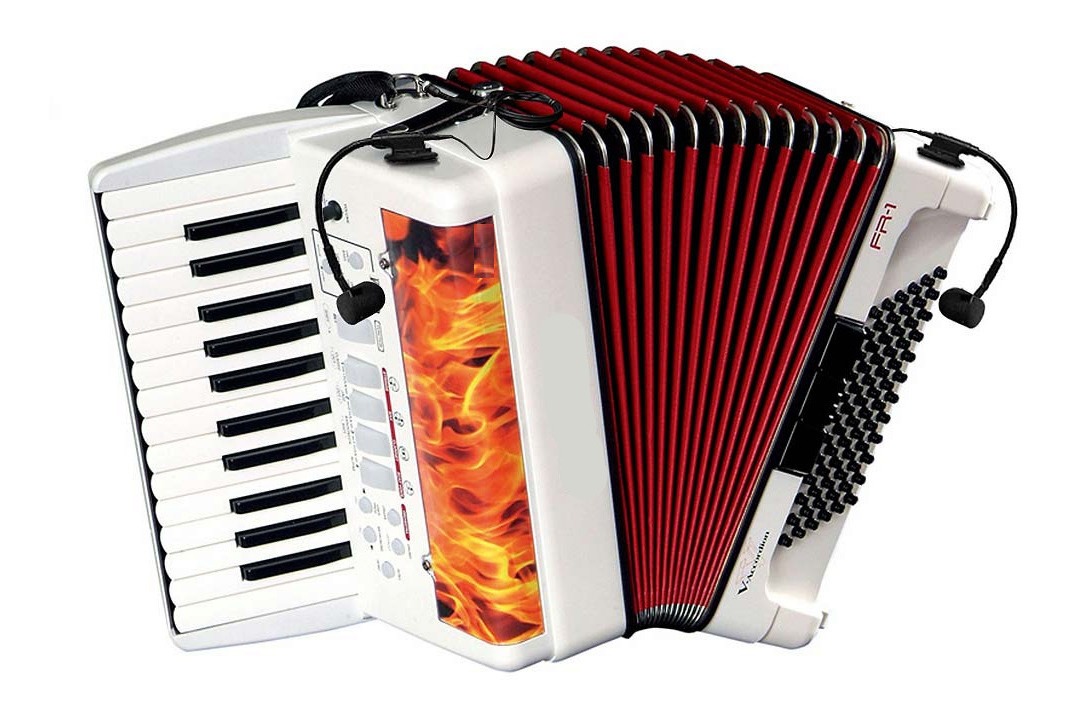 Sistema de Mic InalambRico Acemic Para Acordeon Pr-8-at-20 - Music Shaker