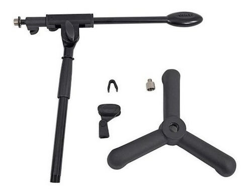 Soporte Micrófono Mesa Samson Mb1 Mini Boom Base Pesada - Music Shaker