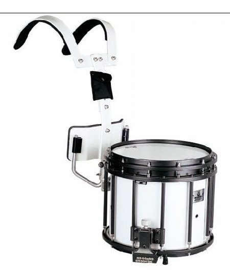 Tambor Redoblante Marcha Parquer Medida 14x12 601412a - Music Shaker