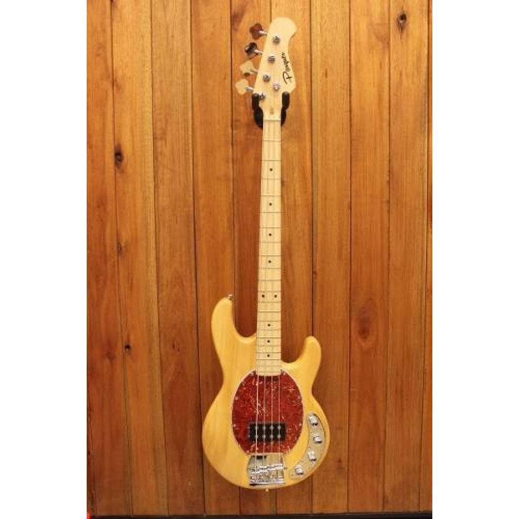 Bajo EléctRico Activo Tipo Musicman Parquer Bm100nw - Music Shaker