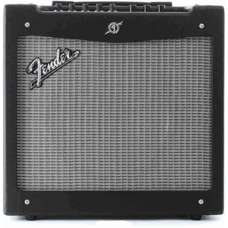 Amplificador de Guitarra Fender Mustang Ii V2 40w Transistor - Music Shaker