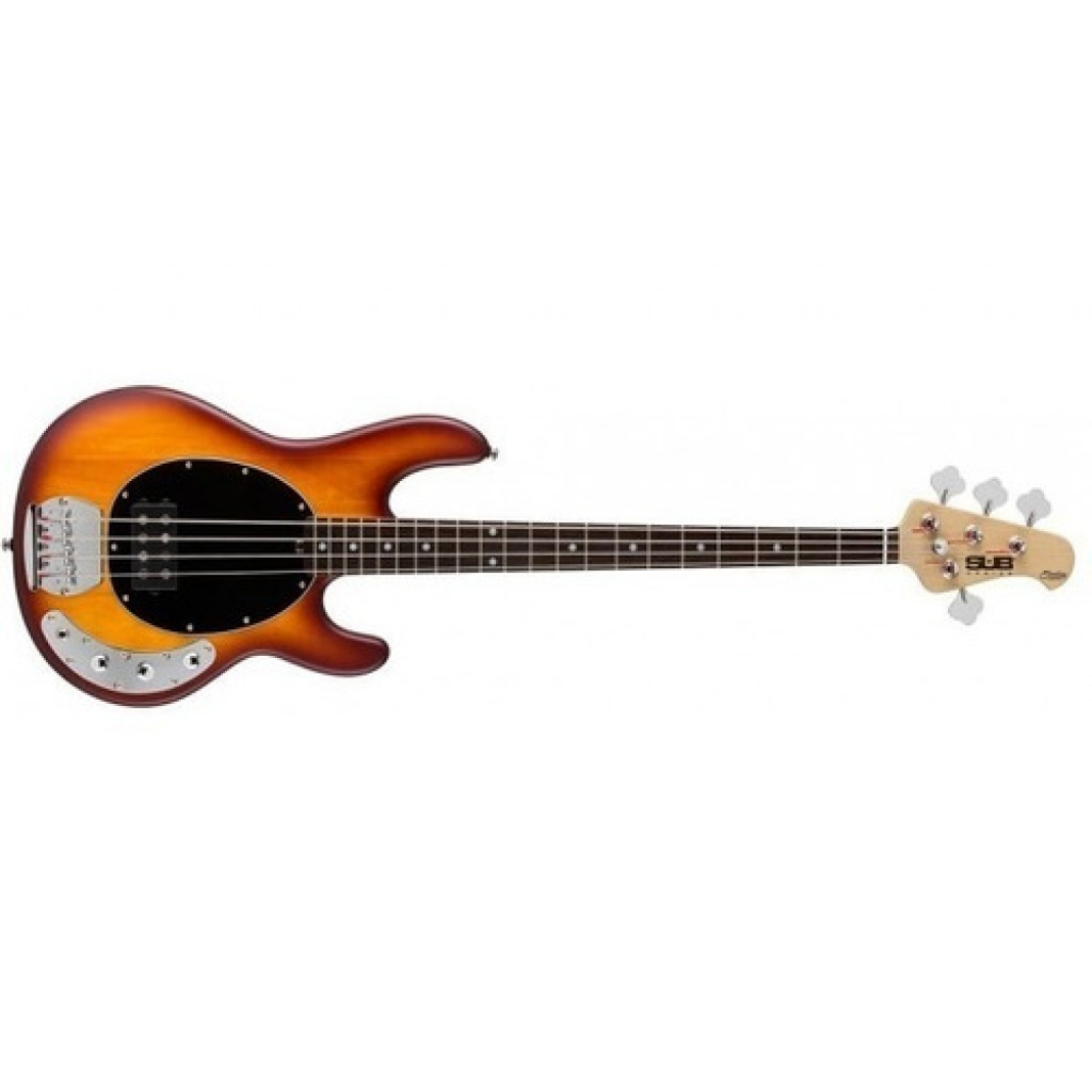 Bajo ElectRico Activo Sub Series Sterling de Musicman Ray 4 - Music Shaker