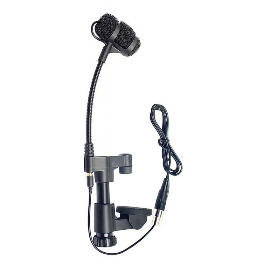 Microfono Condenser Acemic Para Violín Vt-20 - Music Shaker