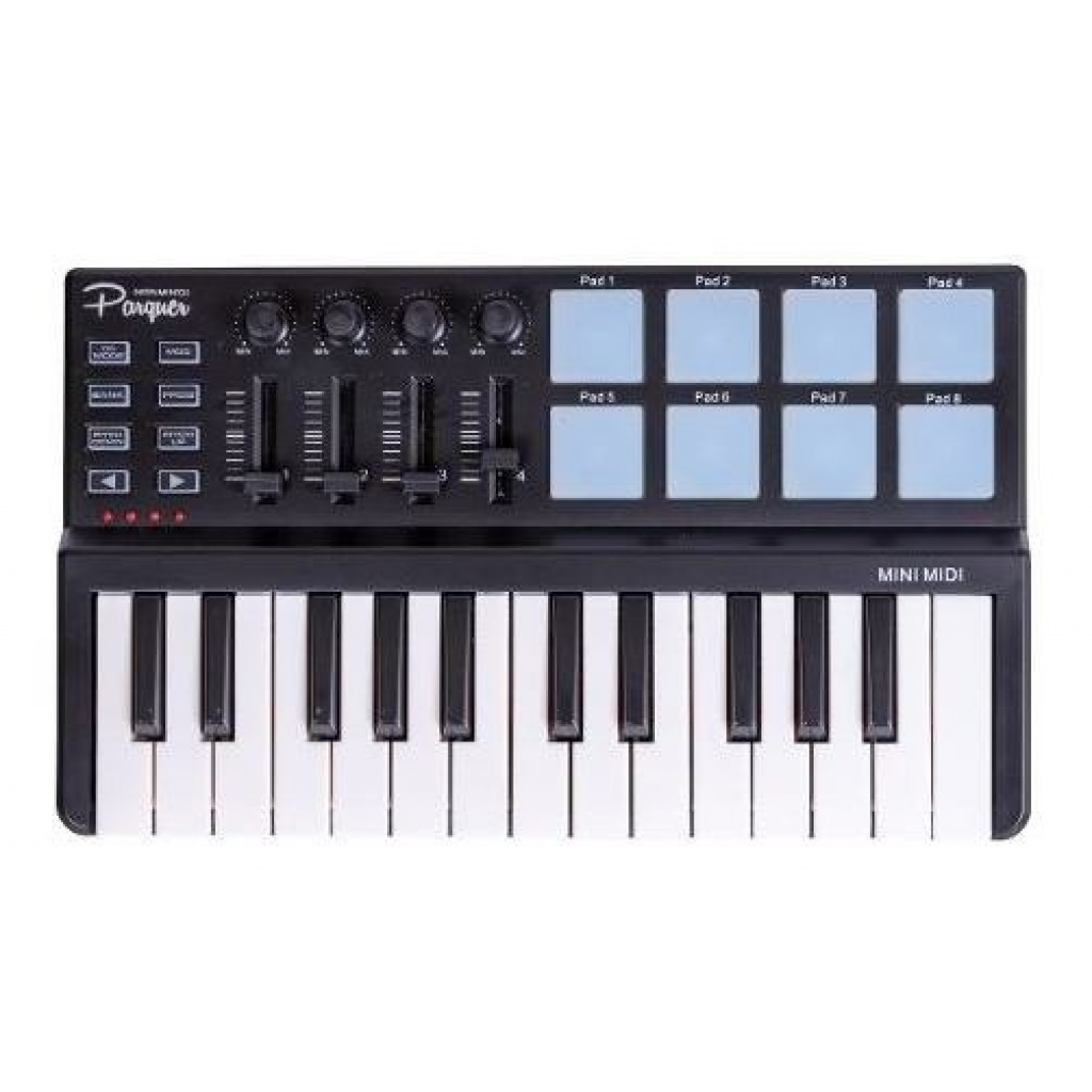 Teclados - Music Shaker