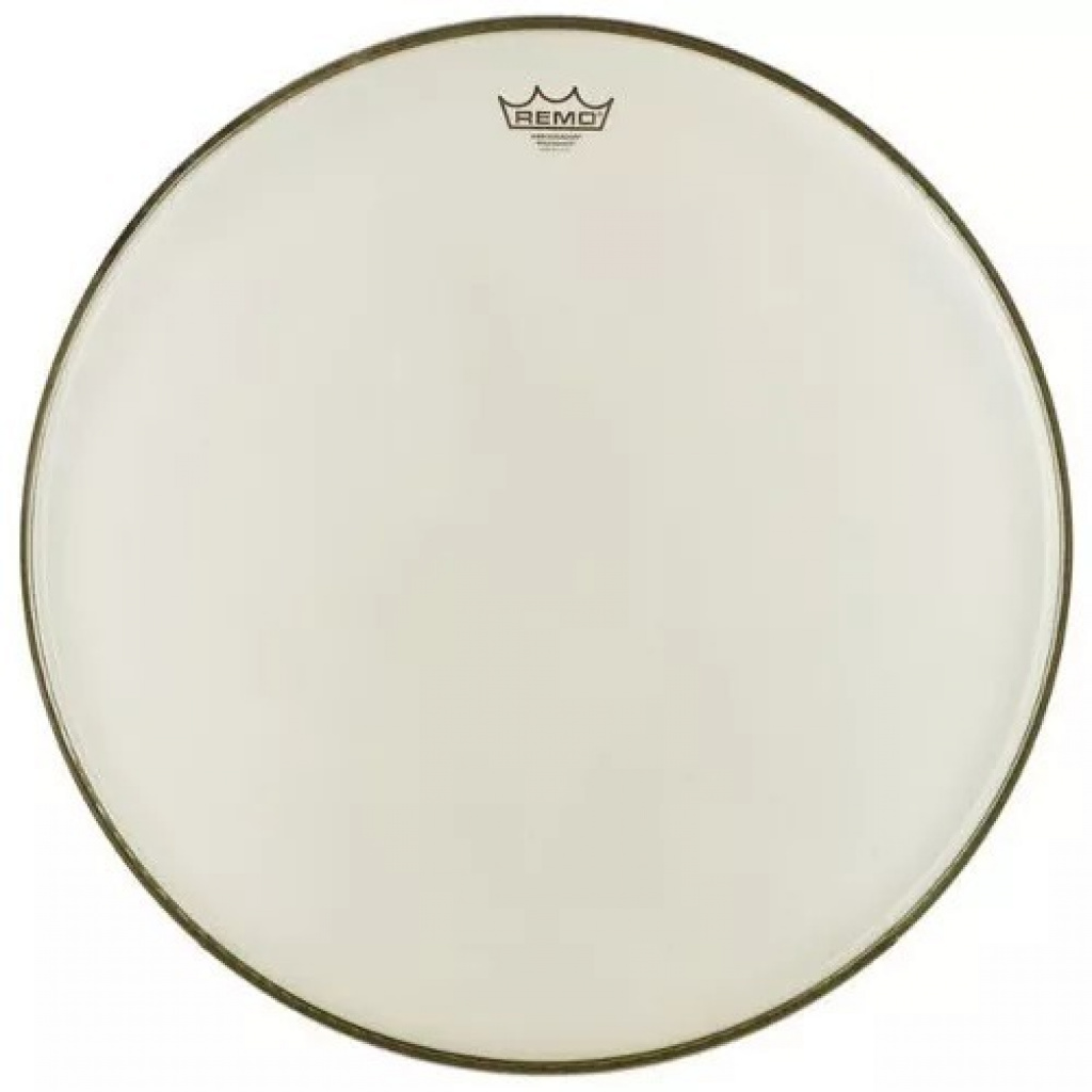 Parche Remo Bombo Ambassador Renaissance 22 - Music Shaker