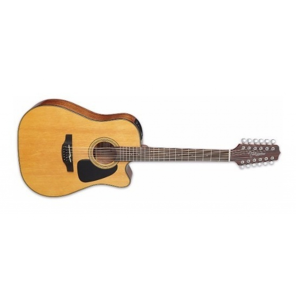 Guitarra Electroacústica Takamine Gd30ce12-nat 12 Cuerdas - Music Shaker