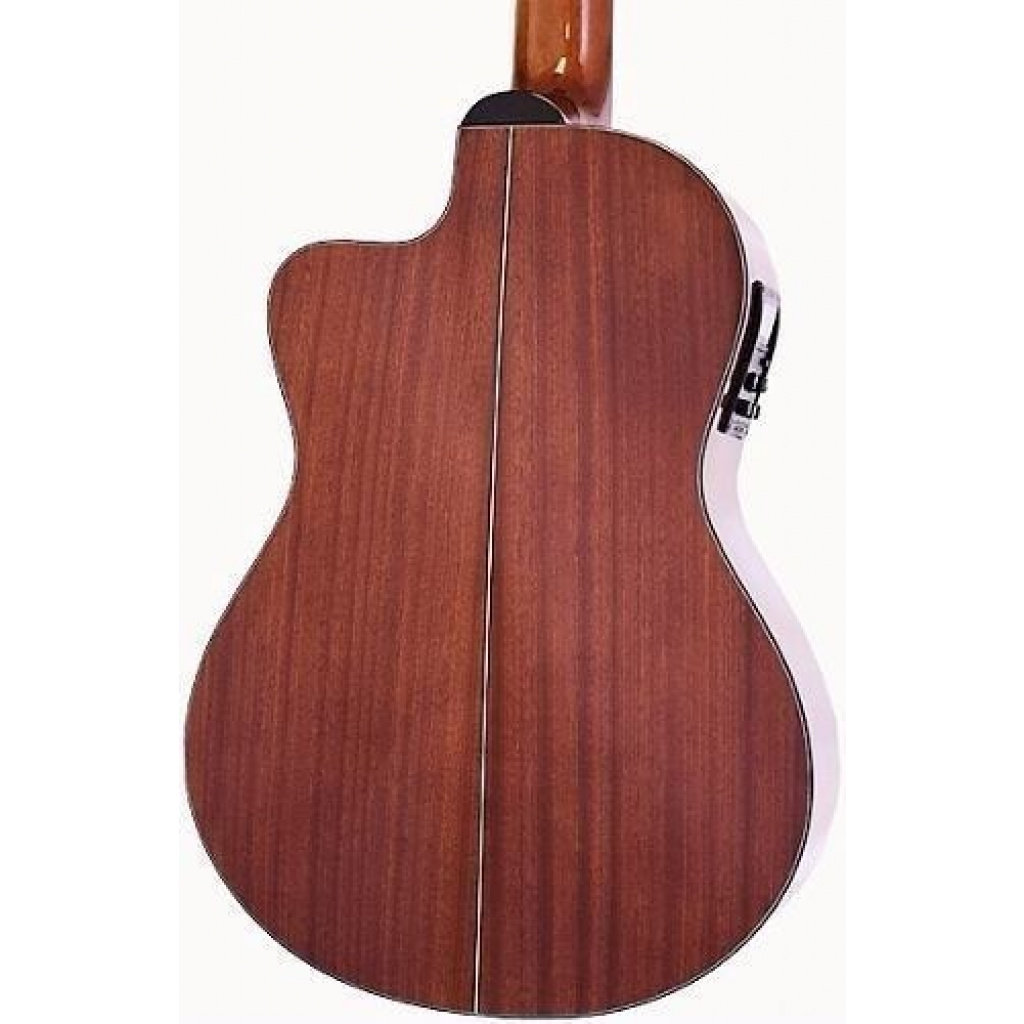 Guitarra Electrocriolla Aria C/ Afinador Incorporado Ak30-ce - Music Shaker