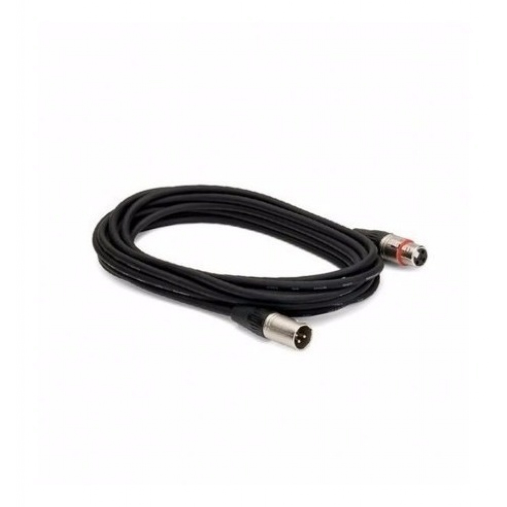Cable Samson Balanceado Mc18xlr Canon/canon 6 Metros - Music Shaker