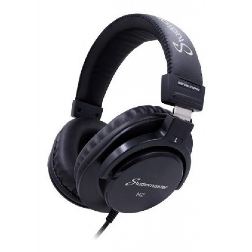 Auriculares Headphones Soundmaster H2 Profesionales Cerrados - Music Shaker