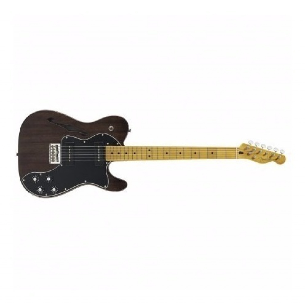 Guitarra Fender Telecaster Thinline Deluxe Modern Player - Music Shaker