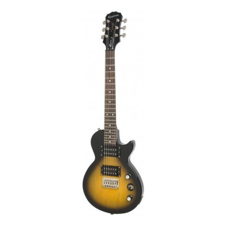 Guitarra Eléctrica Epiphone Les Paul Express Violín Sunburst - Music Shaker