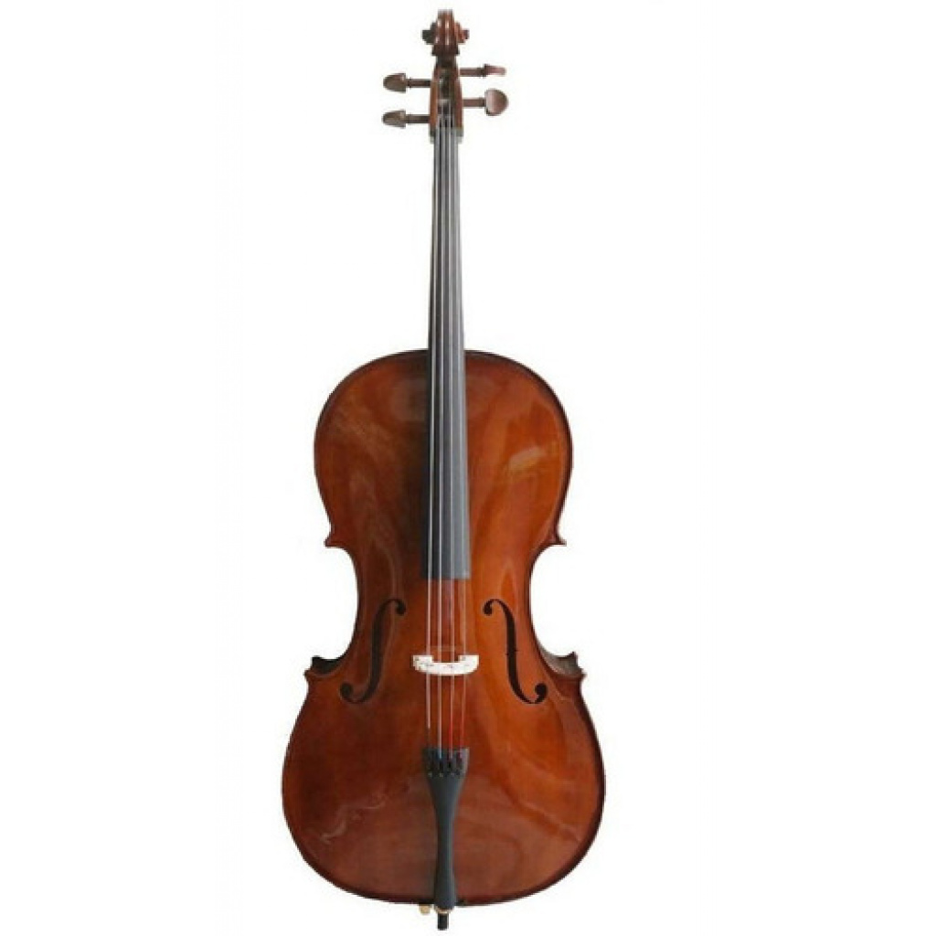 Violoncello Segovia 4/4 Superior Madera Abeto Estuche ARCO - Music Shaker