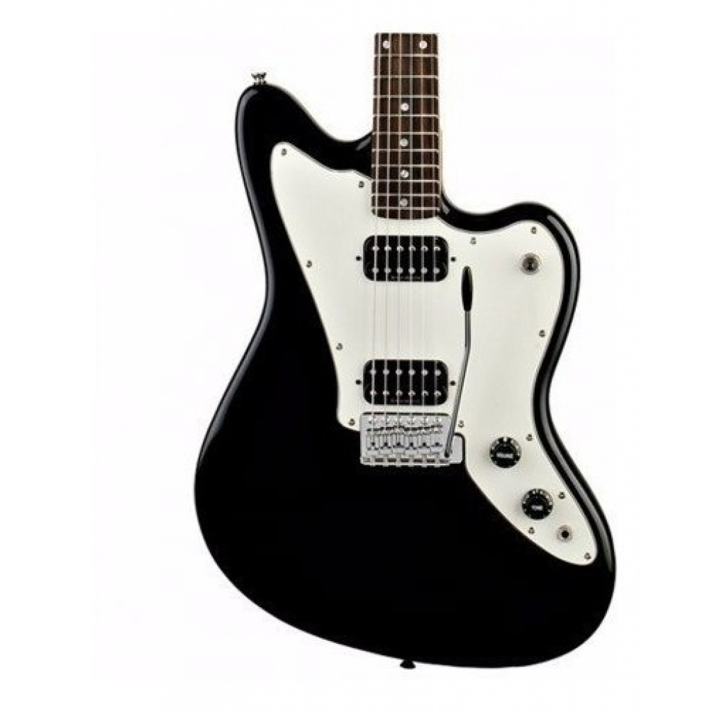 Guitarra Eléctrica Squier Jagmaster Vintage Mod Duncan Black - Music Shaker