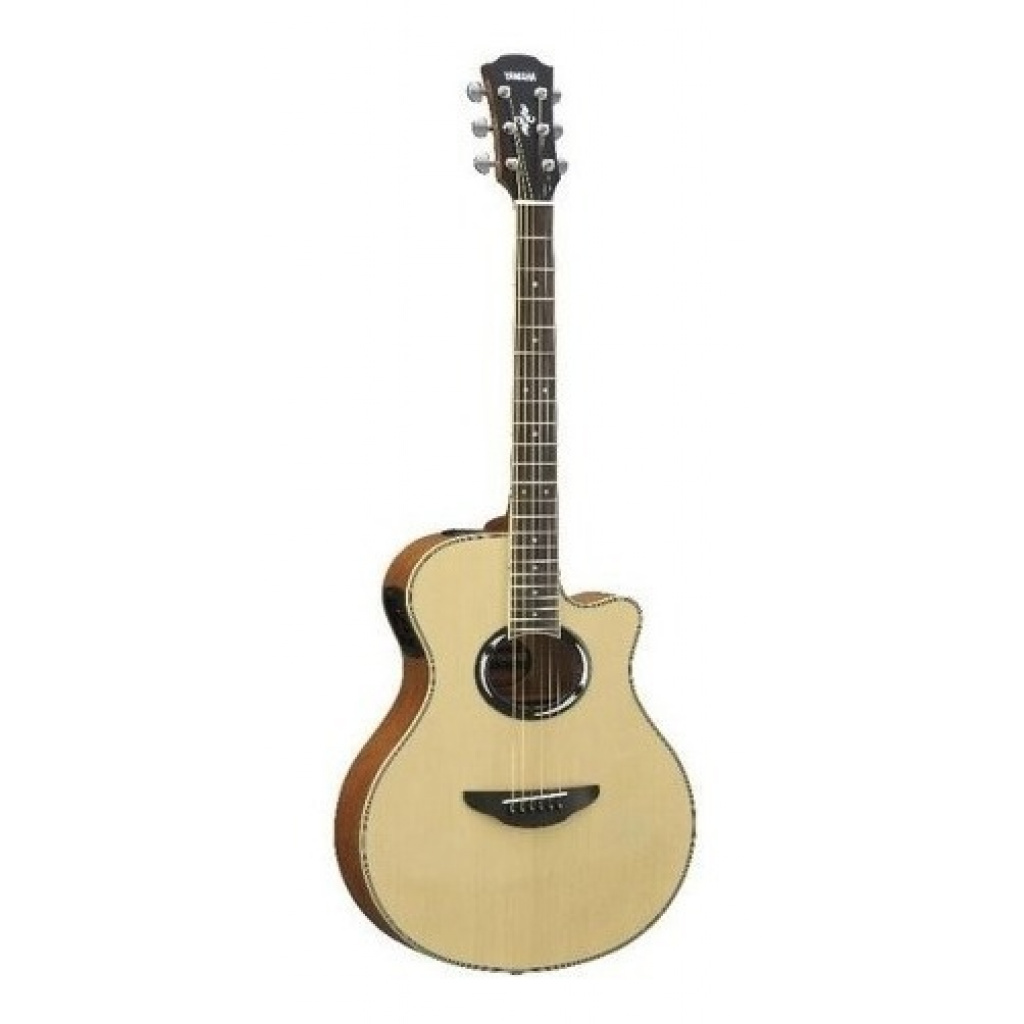 Guitarra Electroacústica Yamaha Apx1000nt - Music Shaker
