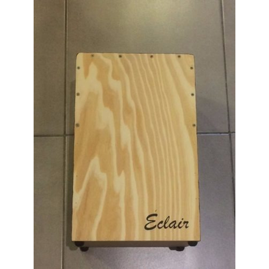 Cajon Peruano de Madera Eclair Cajp - Music Shaker