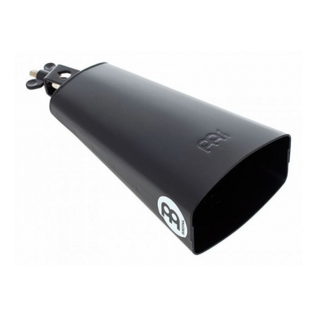 Cencerro Campana Meinl Acero Negro 8 1/2 Pulgadas Sl850bk - Music Shaker
