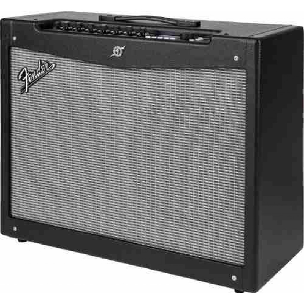 Amplificador de Guitarra Fender Mustang Iv V2 150w Transist - Music Shaker