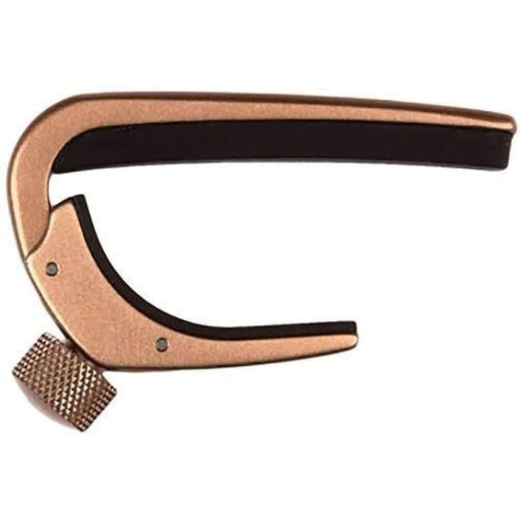 Capo Para Guitarra Eléctrica / Acustica D'addario Ns Bronce - Music Shaker
