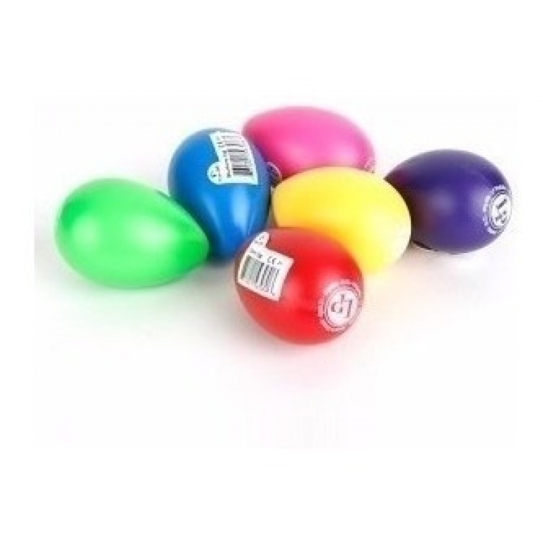 Huevos Ritmicos Shakers Lp Latin Percusión (unidad) - Music Shaker