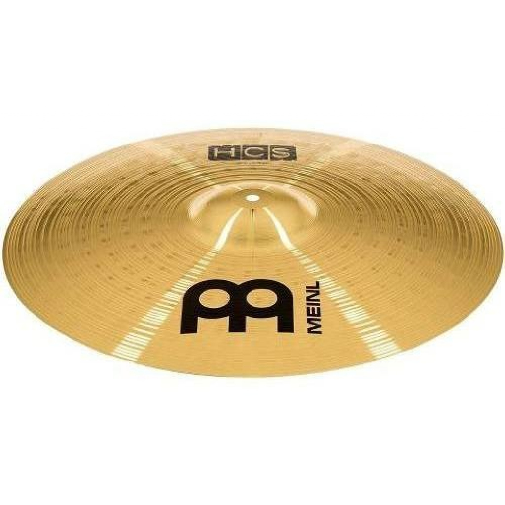 Plato Crash/ride 18 Meinl Hcs18cr - Music Shaker
