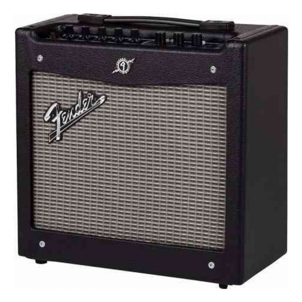 Amplificador de Guitarra Fender Mustang I V2 20w Transistor - Music Shaker