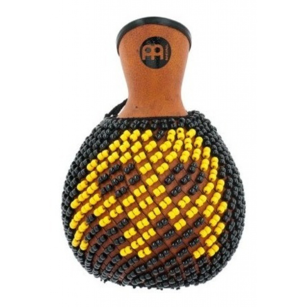 Shekere Ritmico Meinl Pro Fibra de Vidrio Shrbr Mediano - Music Shaker