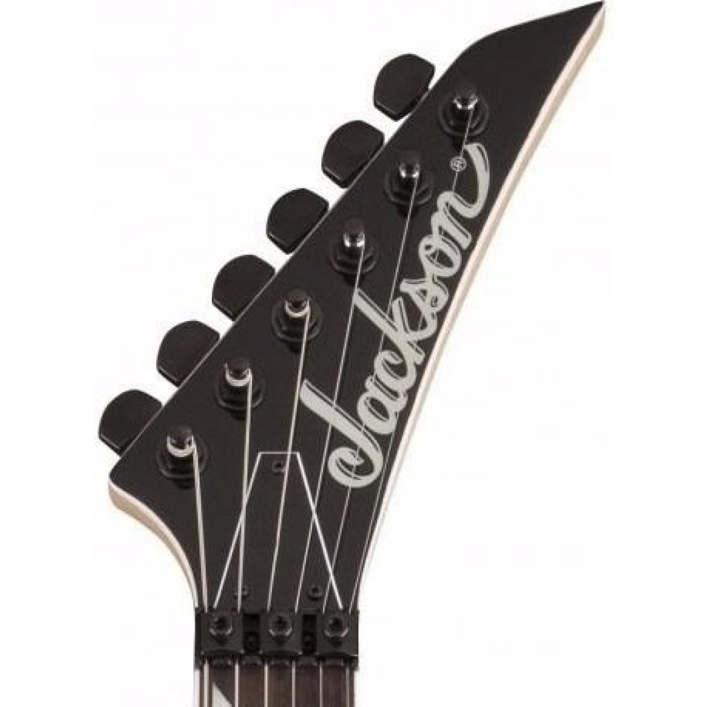 Guitarra Eléctrica Jackson Dinky Js32q Floyd Rose 24 Trastes - Music Shaker