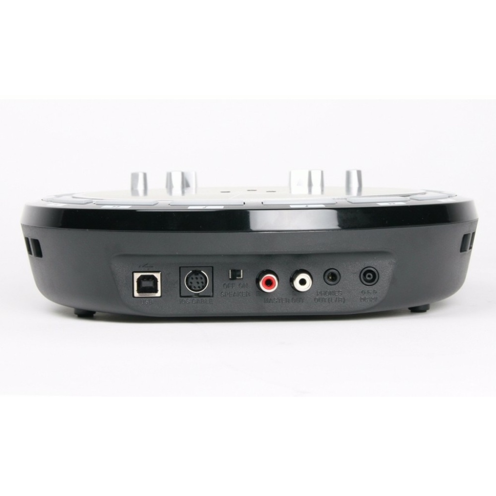 Controlador Para Dj Compacto Casio Xw-dj1 P/ iPhone iPad - Music Shaker