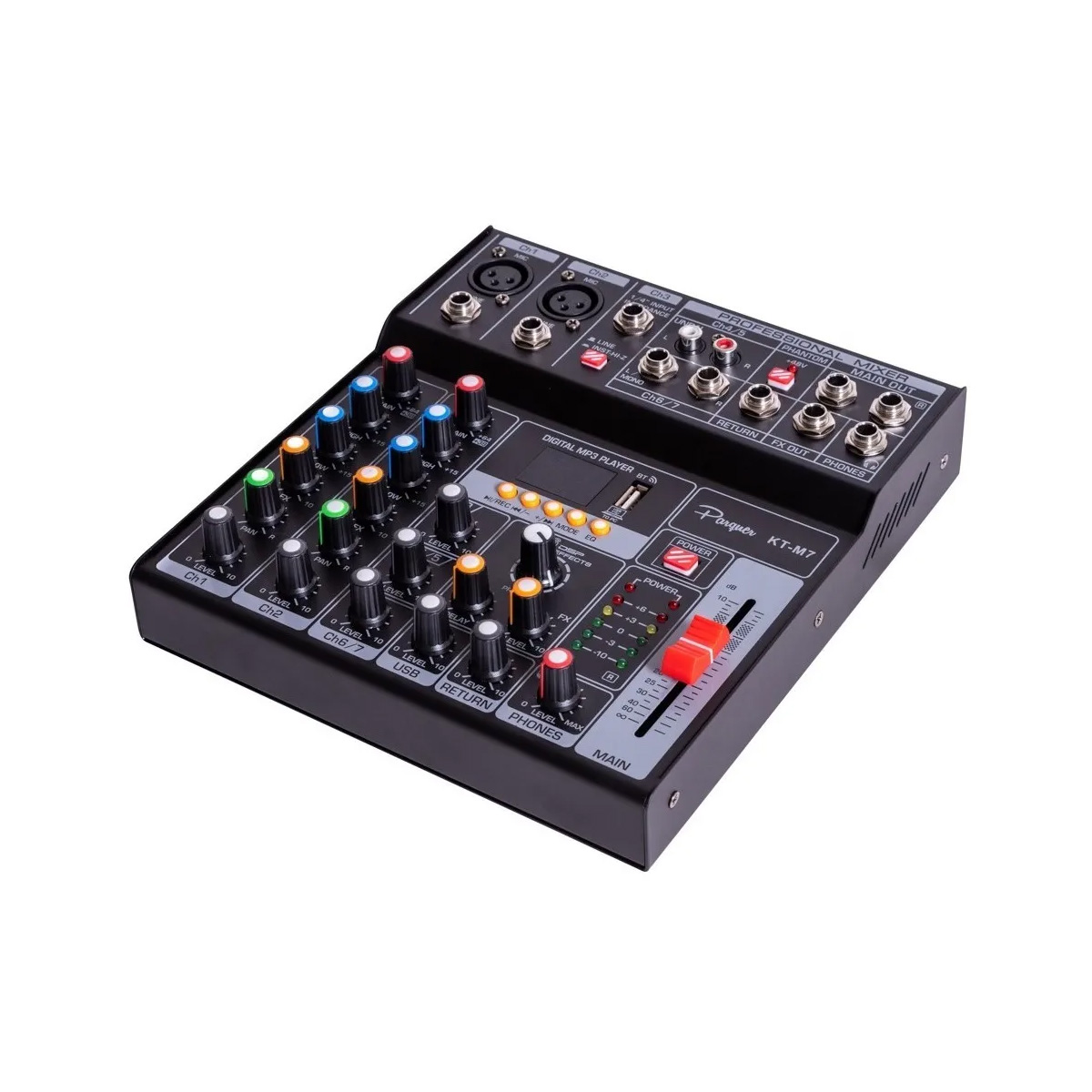 Mixer - Music Shaker